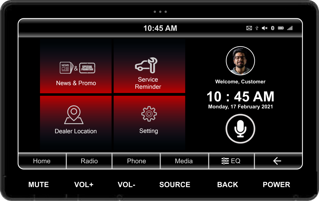 Telematics & CRM - PT Optima Elektronik Manufaktur